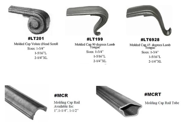 Hardware - Az Steel Ornamental Supply