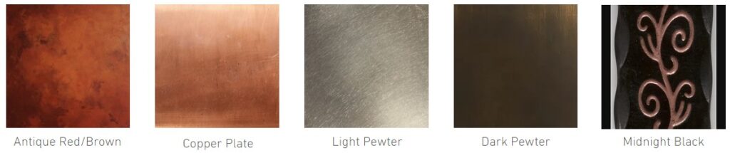 Finishes and Paints - Az Steel Ornamental Supply